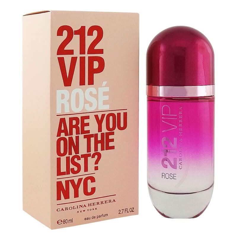 212 VIP Rosé 80ml – Scentora