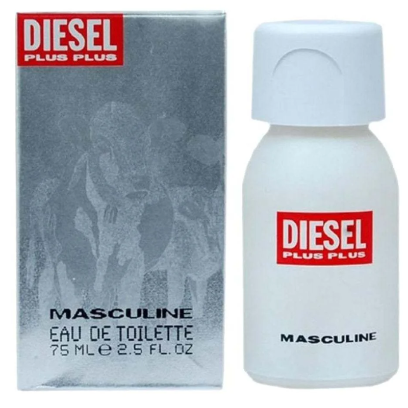 Diesel Plus Plus 75ml – Scentora