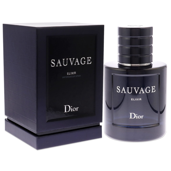 Dior Sauvage Elixir 100ml – Scentora