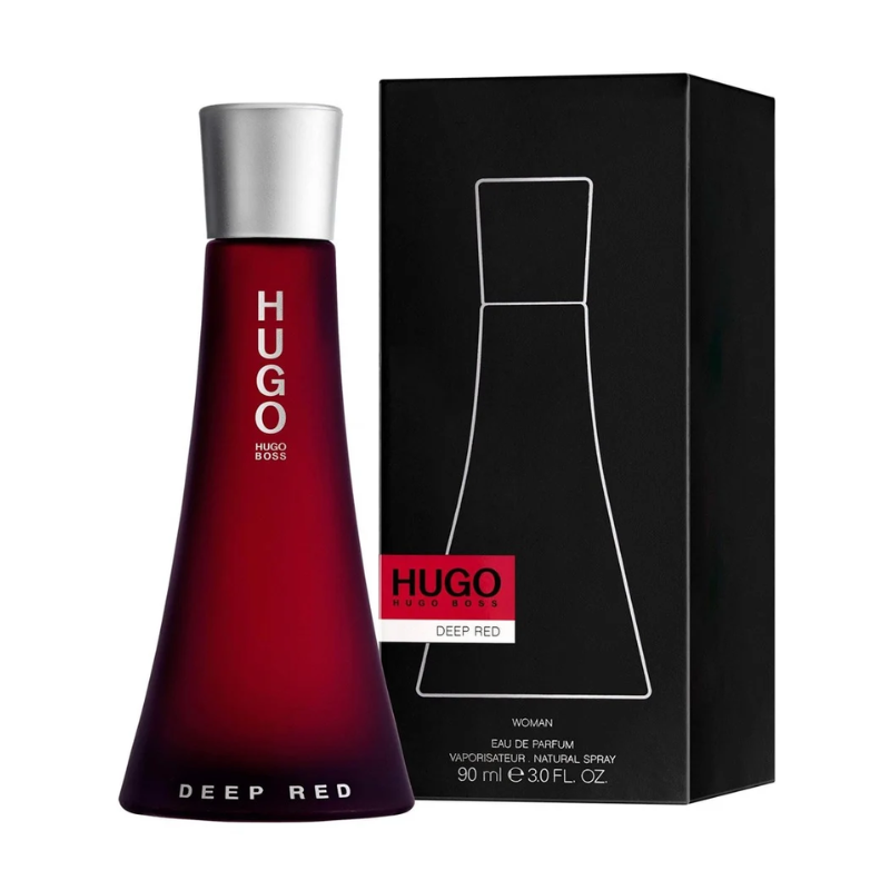 Hugo Boss Deep Red 90ml – Scentora