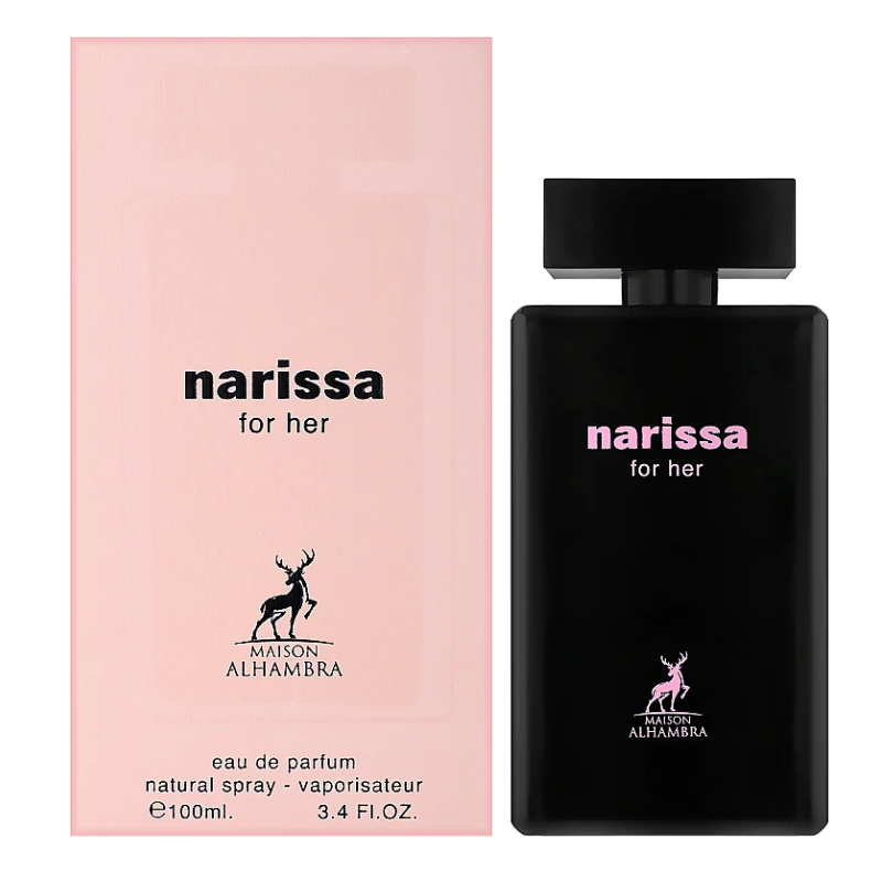 Narissa For Her Alhambra 100ml – Scentora