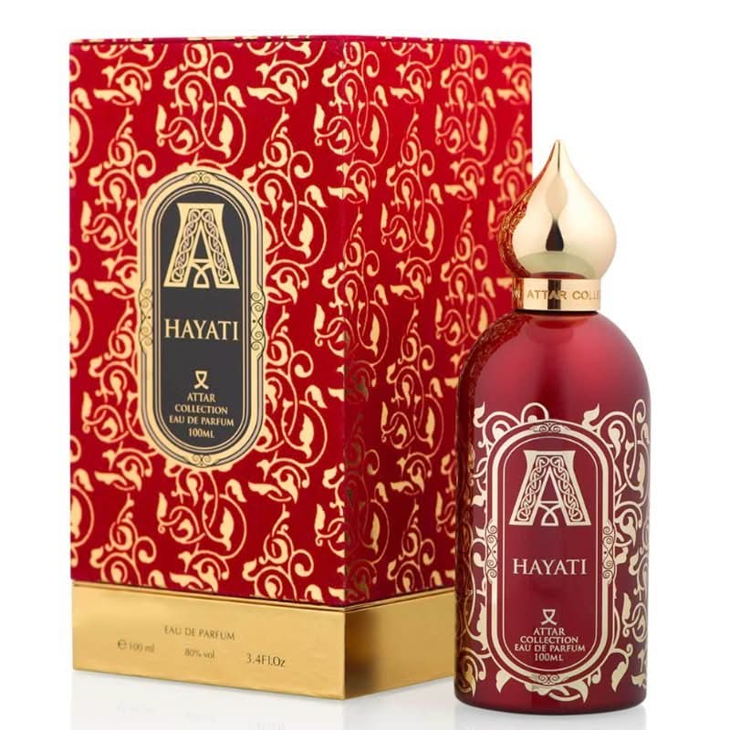 Hayati By Attar Collection EDP 100ml – Scentora