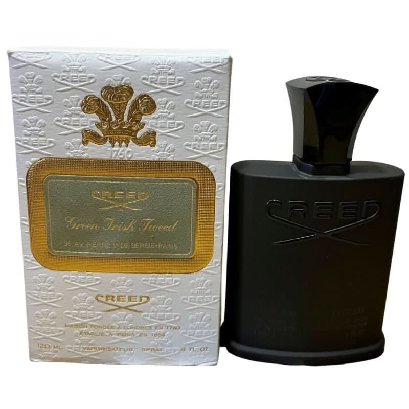 Creed Green irish Tweed 120ml – Scentora