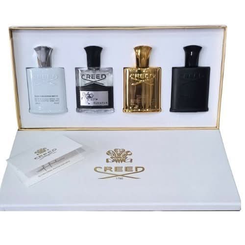 Creed Mini Gift Set 4x30ml – Scentora