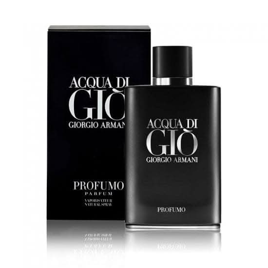 Giorgio Armani Acqua Di Gio PROFUMO EDP 100ml – Scentora