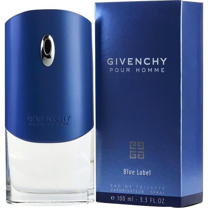 Givenchy Pour Homme Blue Label EDT 100ml – Scentora