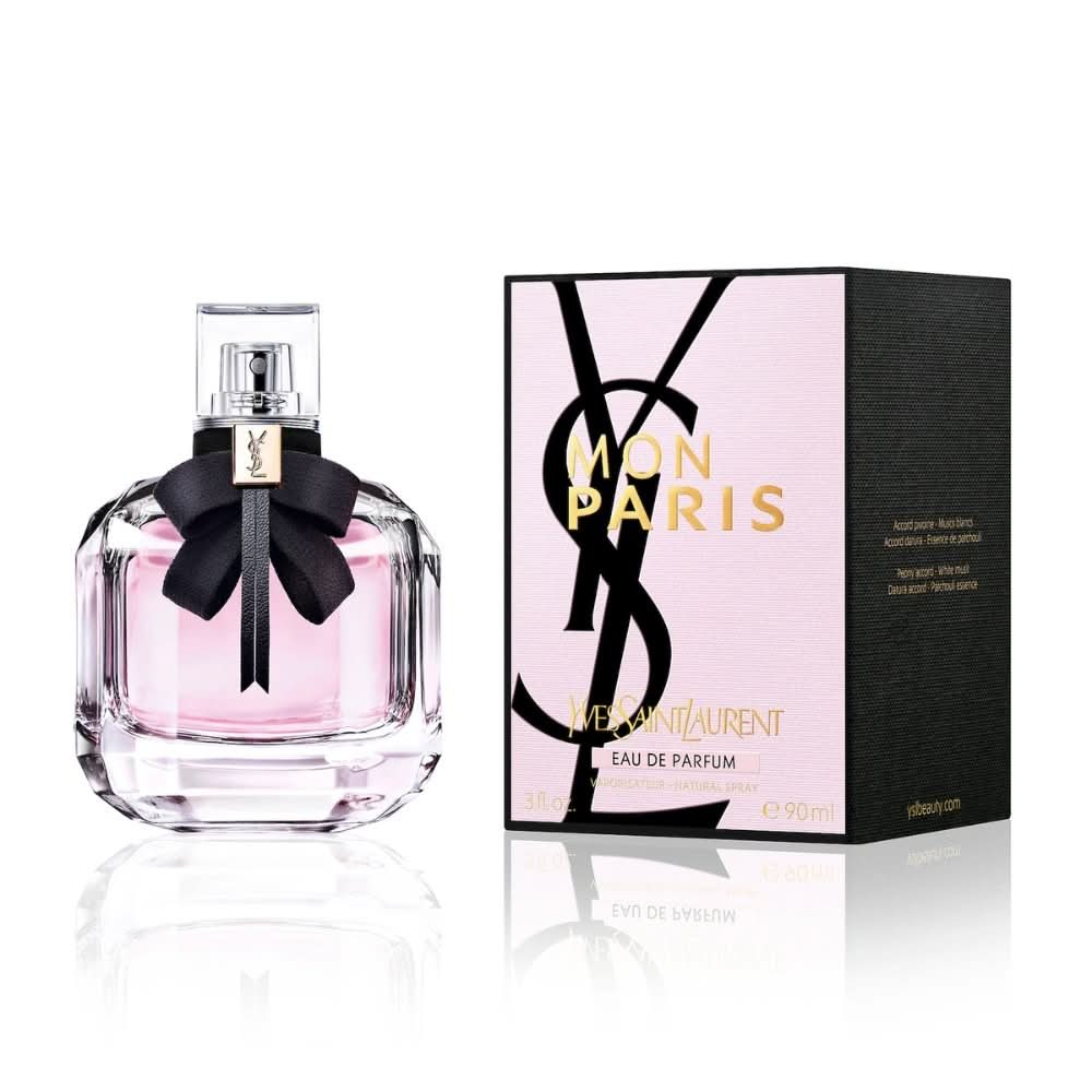 YSL Mon Paris EDP 90ml – Scentora
